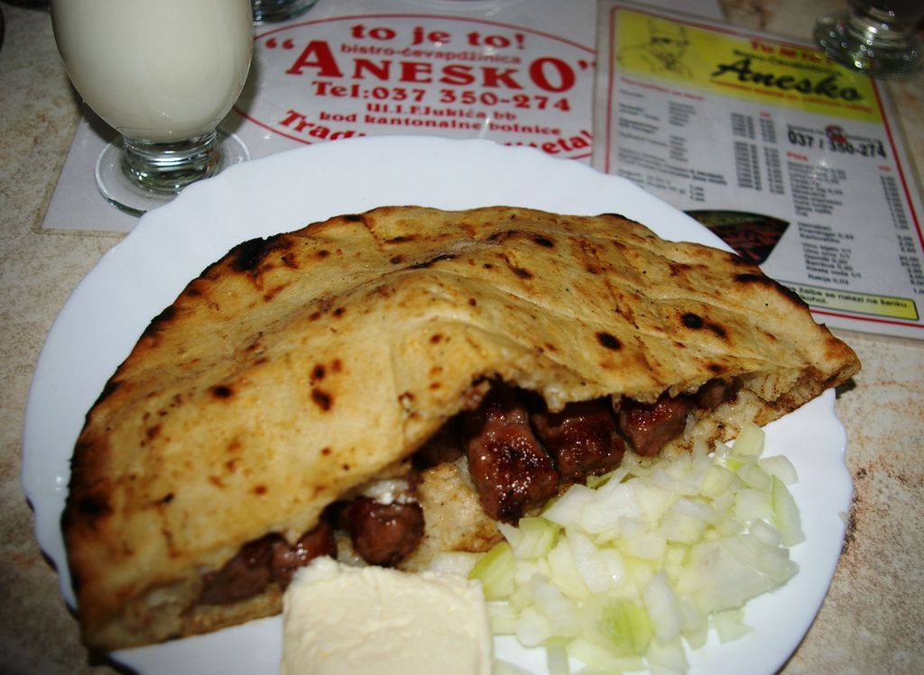 Ćevabdžinica Anesko - Tourism Bosnia and Herzegovina: Visit BiH